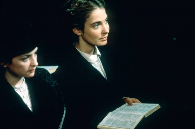 SOLOMON AND GAENOR, Nia Roberts, 1999. ph: ? Sony Pictures Classics ...