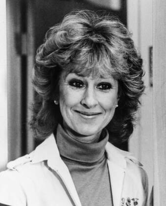 ST. ELSEWHERE, Christina Pickles, 1982-1988. NBC Courtesy: Everett ...