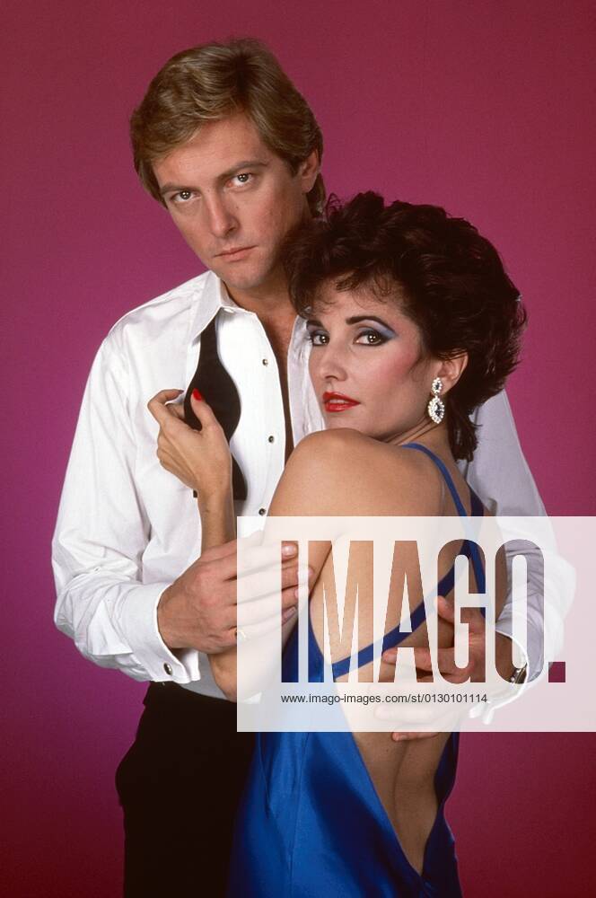 ALL MY CHILDREN, from left: Hugo Napier, Susan Lucci, 1996, 1970-2011 ...