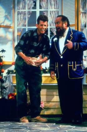 THE ALL NEW CAPTAIN KANGAROO, from left: George N. Cahill III, John ...