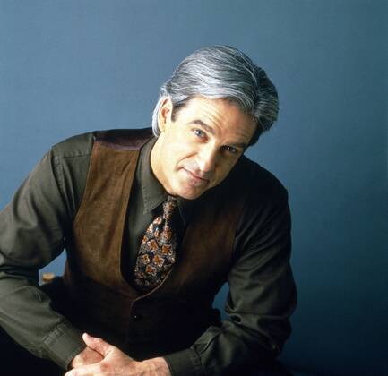 ANOTHER WORLD, David Forsyth, 1990s, 1964-1999. ph: E. J. Carr ? NBC ...