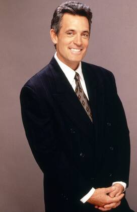 AS THE WORLD TURNS, Scott Holmes, 1990s, 1956-2010. ph: Arthur L. Cohen ...