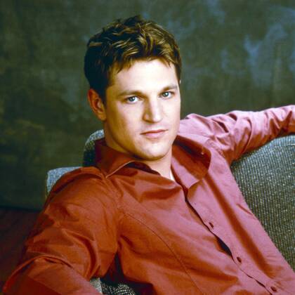 AS THE WORLD TURNS, Scott Holroyd, 1990s, 1956-2010. ph: Arthur L ...