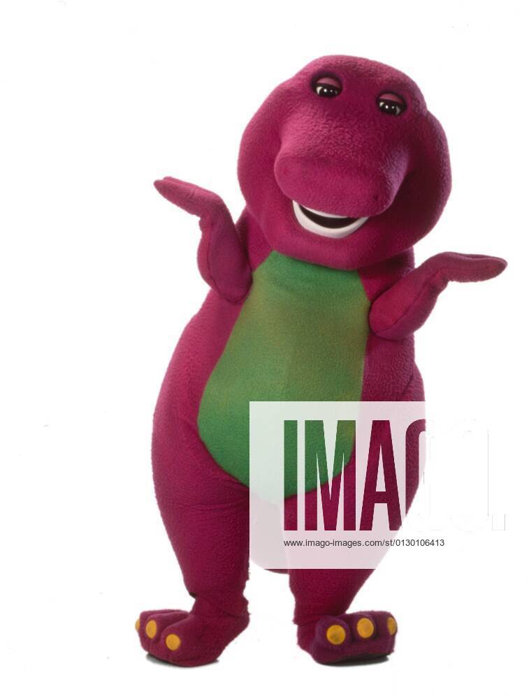 BARNEY AND FRIENDS, Barney the dinosaur, 1992-2009. photo: Marc Bryan ...