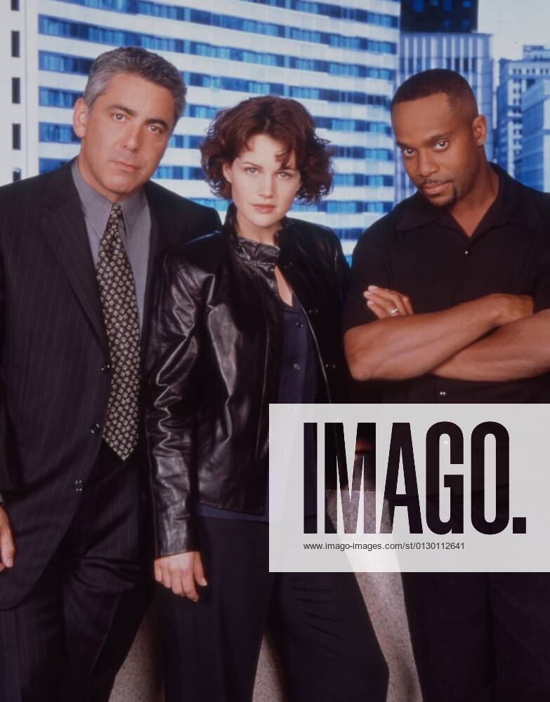 Chicago Hope From Left Adam Arkin Carla Gugino Rocky Carroll Season