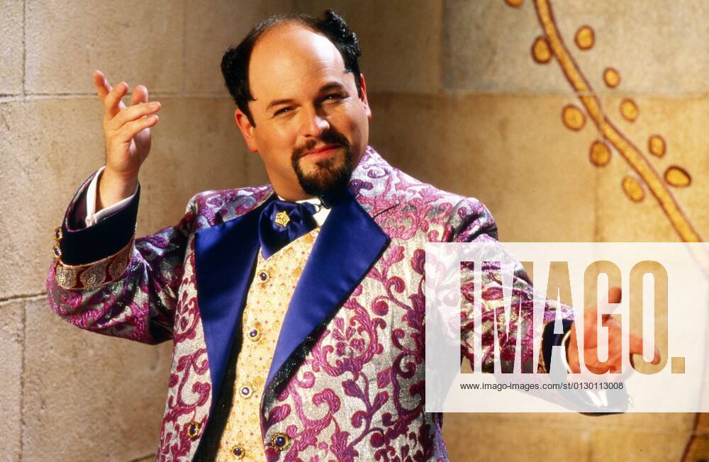 CINDERELLA, Jason Alexander, 1997. ph: Neal Preston ? ABC Courtesy ...