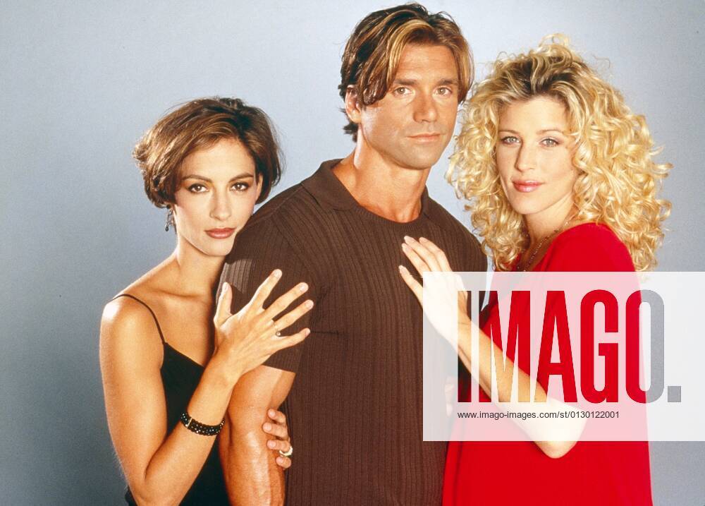 THE GUIDING LIGHT, from left: Wendy Moniz-Grillo, Frank Grillo, Laura ...