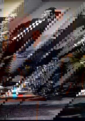 IRONSIDE, from left: Barbara Anderson, Raymond Burr, Don Galloway, 1967 ...