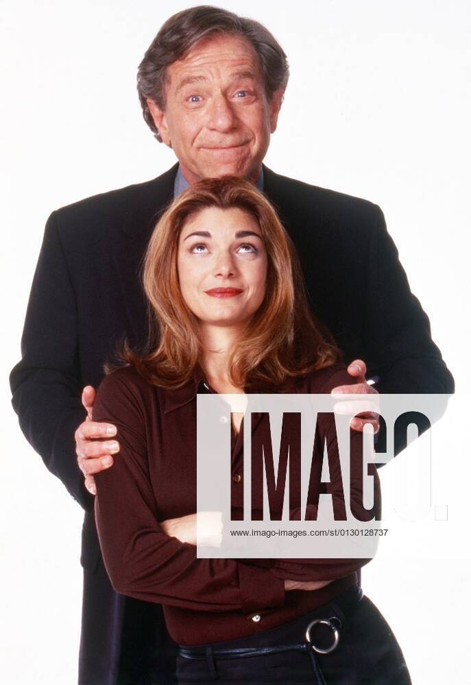 JUST SHOOT ME, from top: George Segal, Laura San Giacomo, 1997-2003. ph ...