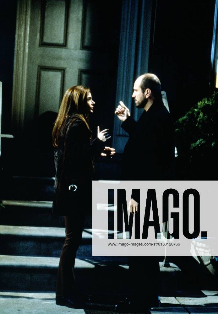 JUST SHOOT ME, from left: Laura San Giacomo, Enrico Colantoni, 1997 ...