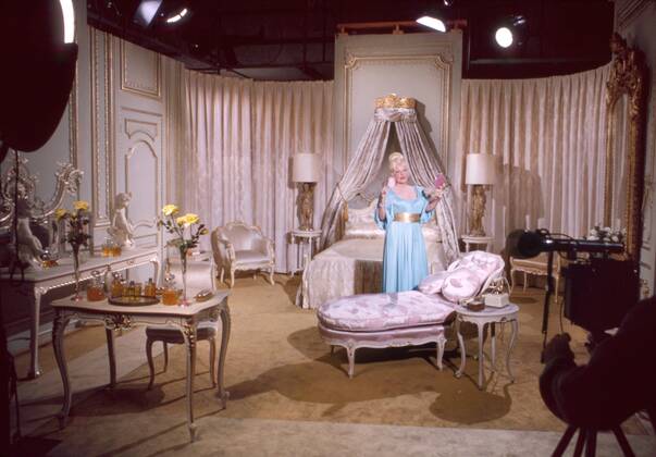 MISTER ED, Mae West, Mae West Meets Mister Ed, 1958-66. photo: TV Guide ...