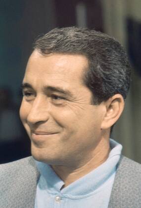 THE PERRY COMO SHOW, Perry Como with the Ray Charles Singers, 1948-63 ...