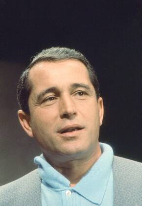 THE PERRY COMO SHOW, Perry Como with the Ray Charles Singers, 1948-63 ...