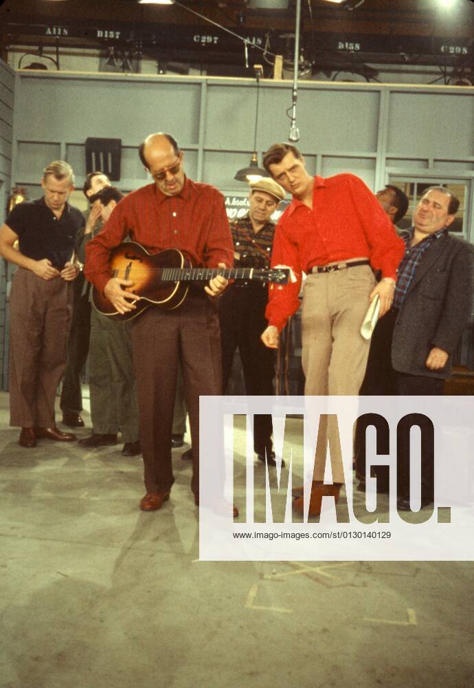 THE PHIL SILVERS SHOW, Phil Silvers, Tom Gilson, ?Rock n Roll Rookie ...