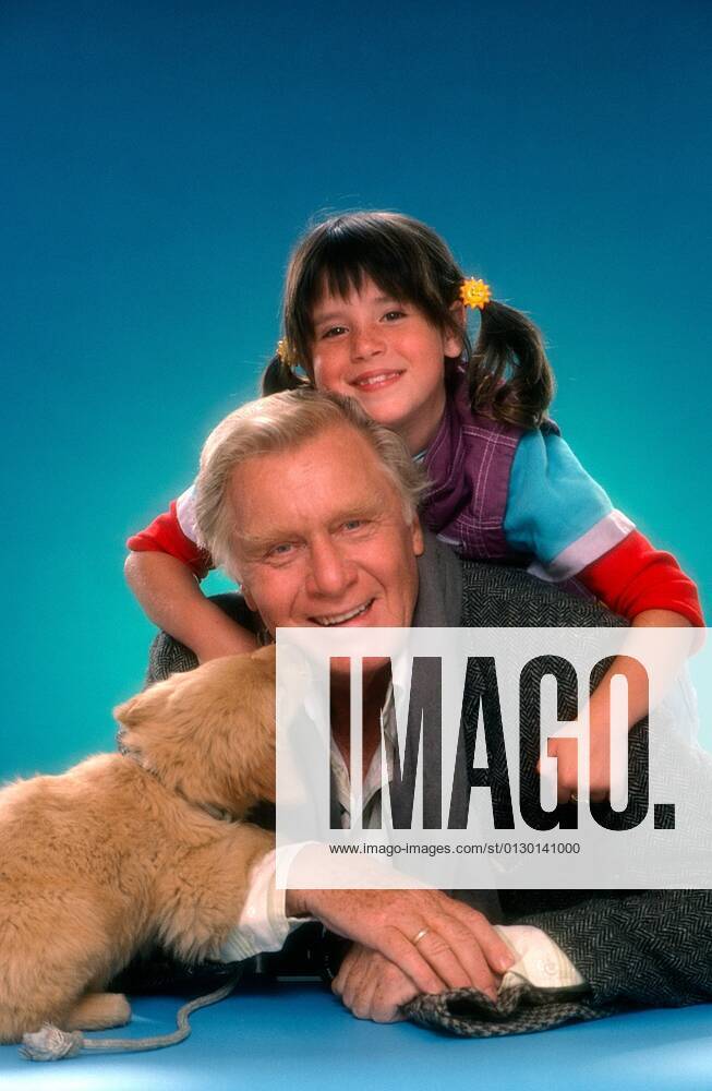 PUNKY BREWSTER, George Gaynes, Soleil Moon Frye, 1984-88. ph: Mario ...