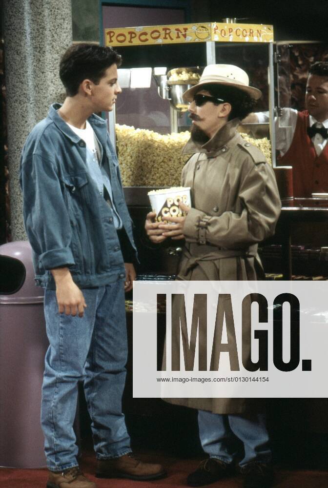 SAVED BY THE BELL: THE NEW CLASS, from left: Robert Sutherland Telfer ...