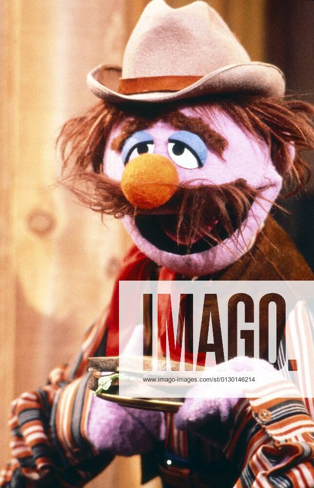 SESAME STREET, Forgetful Jones, 1980s, (1969-). ph: Richard Termine ...