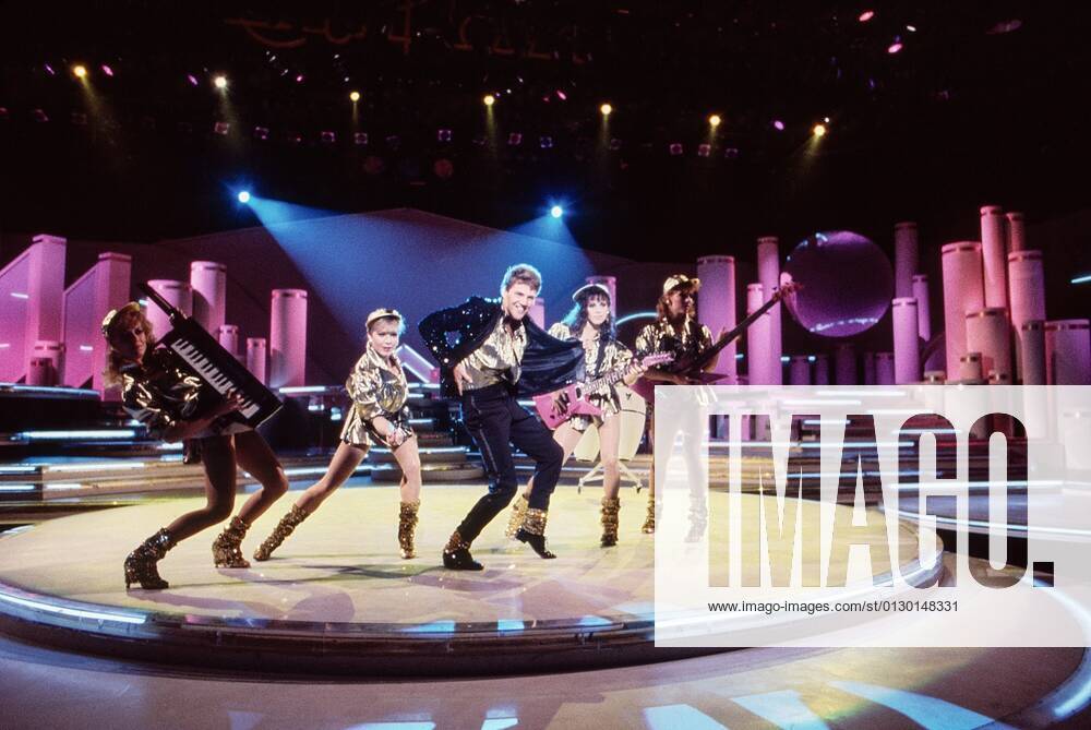 SOLID GOLD, Solid Gold Dancers performing (1985), 1980-1988, ?ph: Gene ...