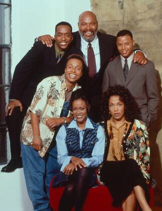 SPARKS, : Miguel A. Nunez Jr., James Avery, Terrence Howard, Kym ...