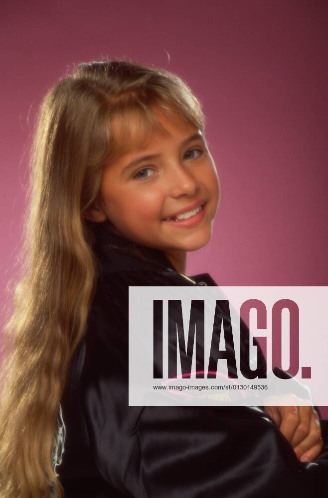 STEP BY STEP, Christine Lakin, 1991-98. photo: Mario Casilli TV Guide ...