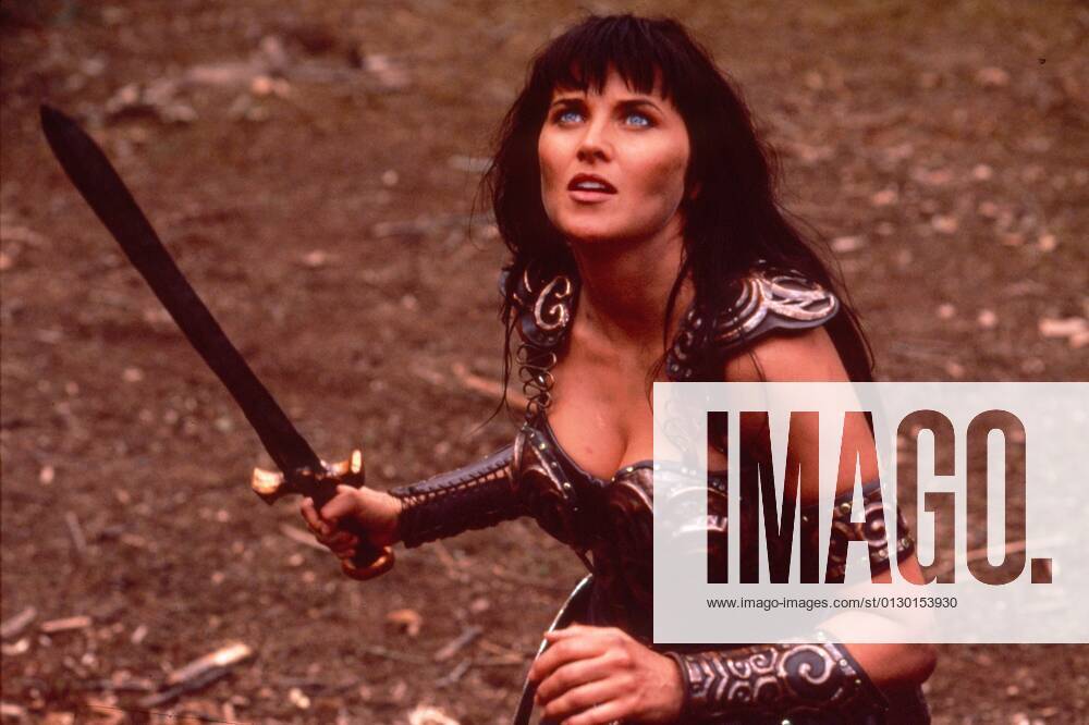 XENA: WARRIOR PRINCESS, Lucy Lawless, The Furies, (Season 3, Episode 1 ...