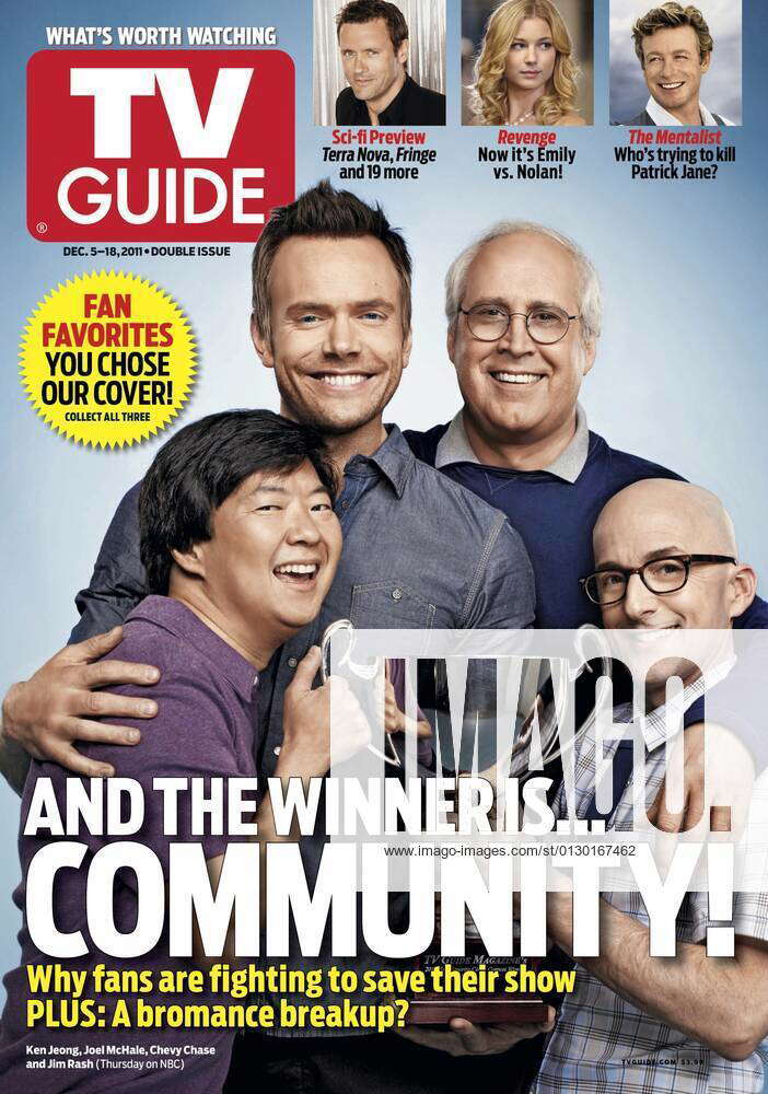 Community Nbc Poster