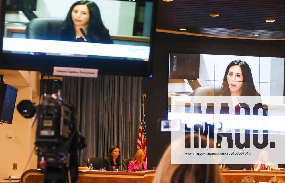 August 18, 2021, Tampa, Florida, USA: Hillsborough School Board Member ...