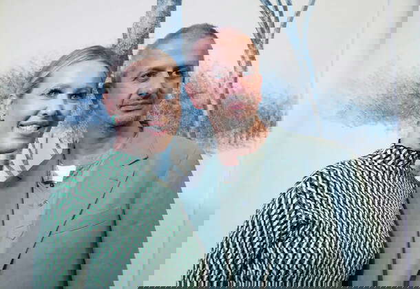 MOSCOW, RUSSIA - SEPTEMBER 5, 2022: Journalist Ksenia Mironova is seen ...