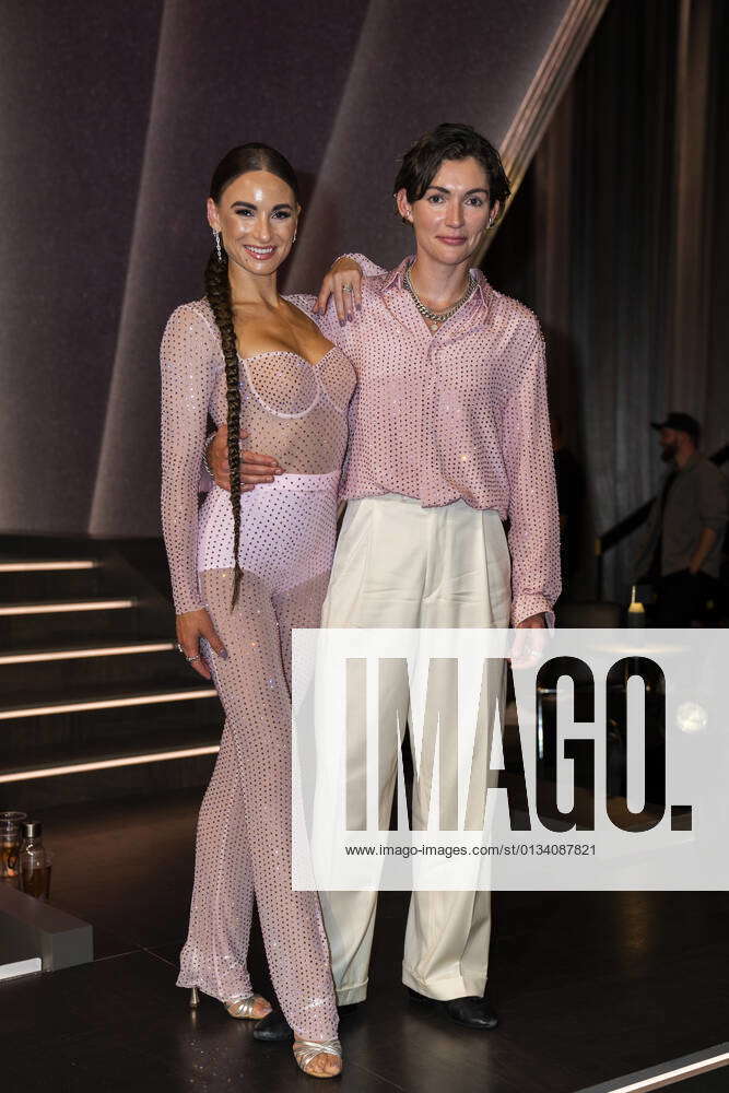 FREJA CLAUDIA Wild with Dance season 18, program 1 on TV2 10 September 2021, Copenhagen