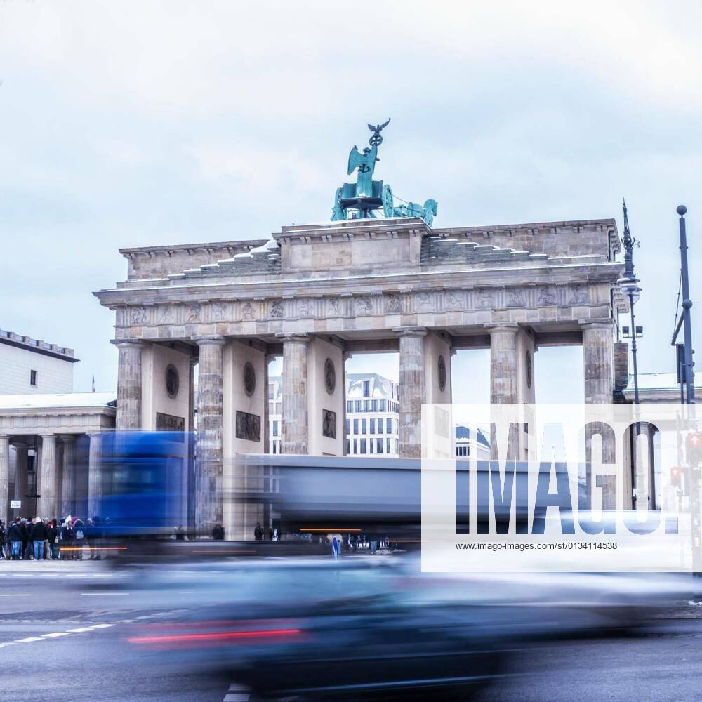 IMAGO Creative, Jahreszeit Winter in der Stadt IMAGO Creative: Winter ...