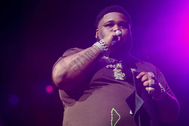 Rod Wave concert in Tampa | IMAGO