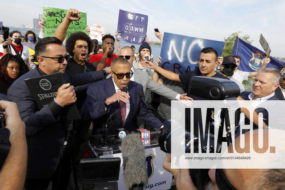 September 14, 2021, DETROIT, MI, United States: Former Detroit Police ...