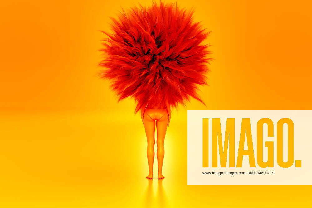 surreal, fluffy, hair splendor, surreals, fluffies, hairs