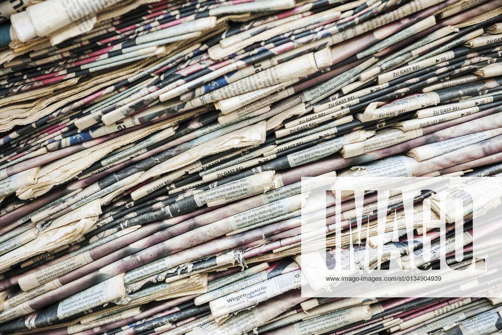 stack, newsprint, recycled paper, stacking, stacks, newsprints ...