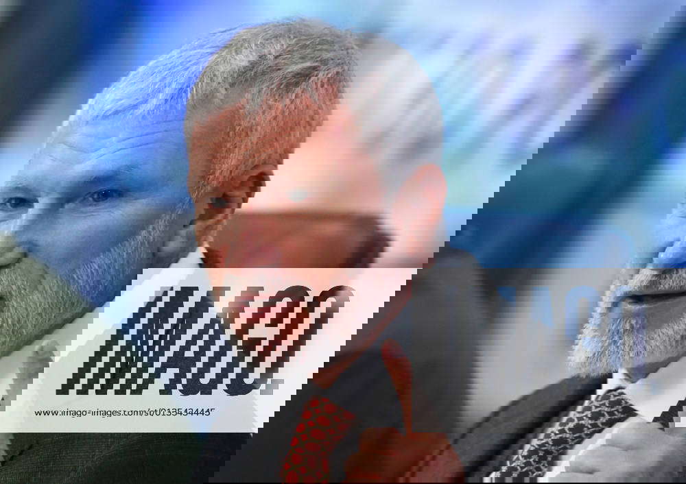 MOSCOW, RUSSIA - : Alexei Zhuravlev, chairman of the Rodina Russian ...