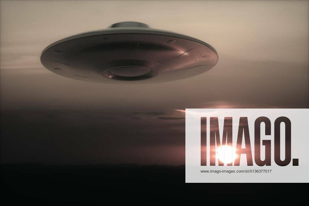 Unidentified Flying Object UFO