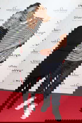 Monique Edel and Carsten Spengemann at the opening of the new Asian ...