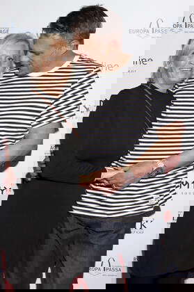 Monique Edel and Carsten Spengemann at the opening of the new Asian ...