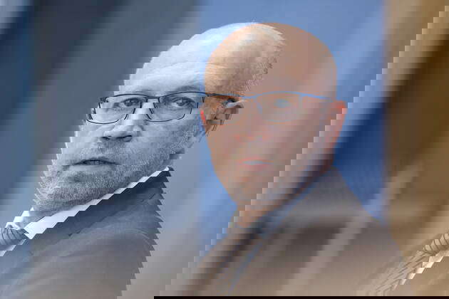 Andreas Kuhlmann, Chairman of the Management Board, German Energy ...