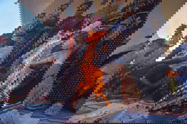 Indonesia: Mass Cremation Ritual in central Sulawesi Hindus follow the ...