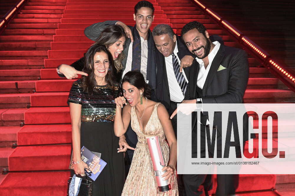 Fatma Said with family members Nivert, Aischa, Achmed, Hassan and ...