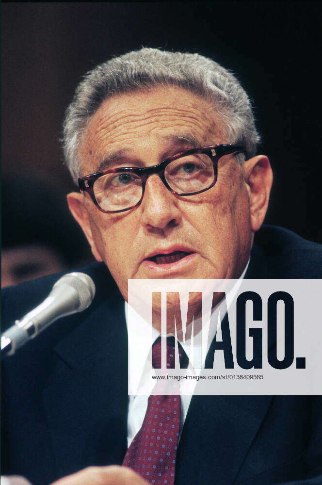 September 22, 1992, Washington, District of Columbia, USA: Former ...