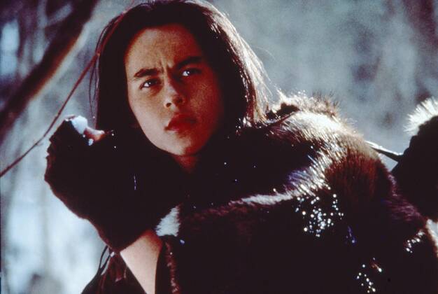 WARRIOR SPIRIT, Alain Musy, 1994, . ph: ? Trimark Pictures courtesy ...