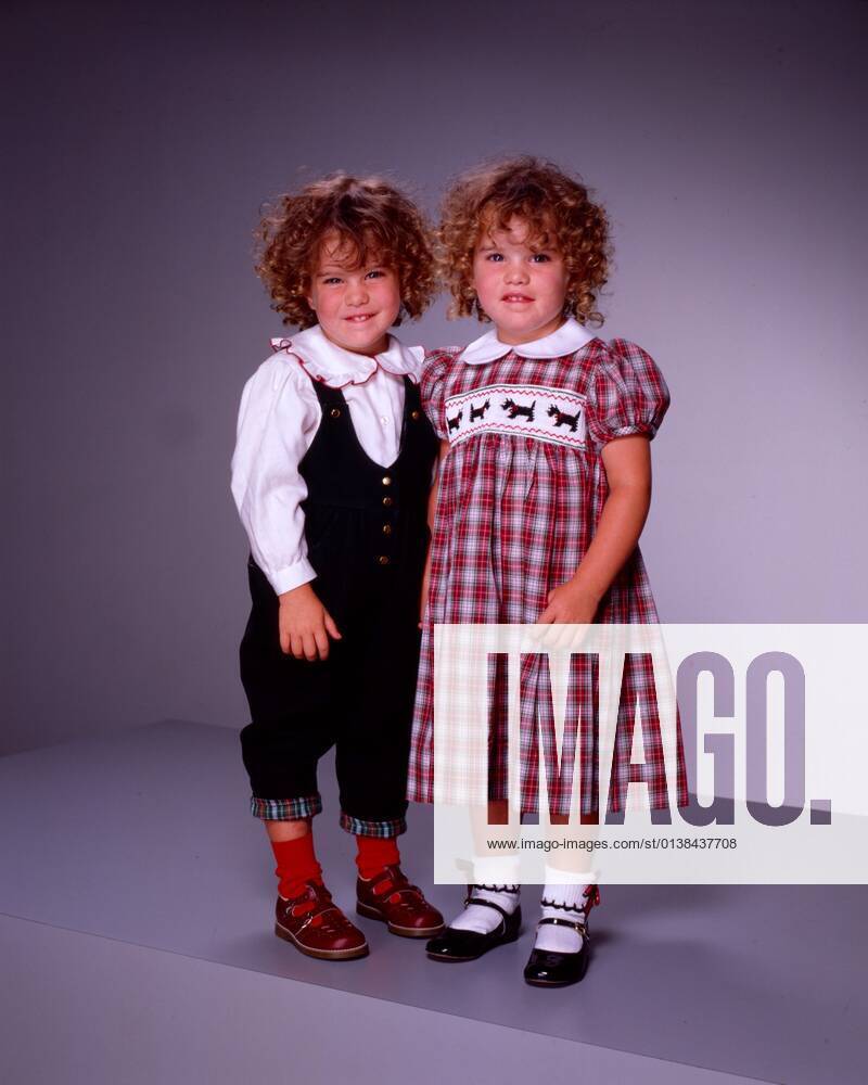 BABY BOOM, Kristina Kennedy, Michelle Kennedy, 1988-1989. photo ...