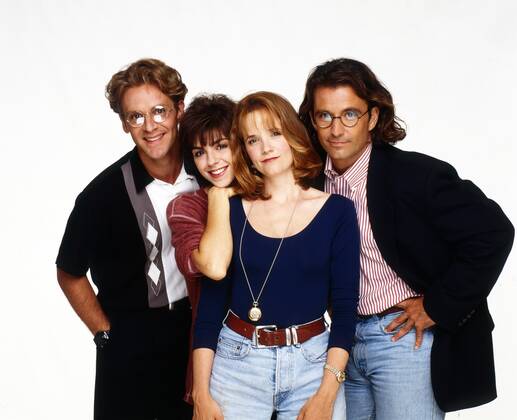 Eric Lutes Caroline In The City