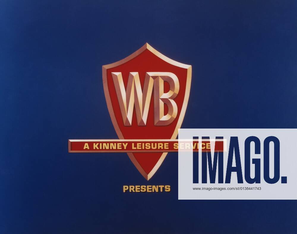 Warner Bros. Kinney Leisure logo, 1970. ?Warner Bros. Everett ...