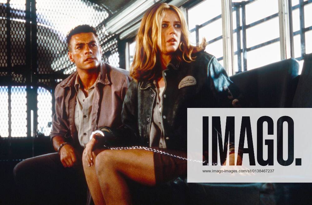 Ally Walker Universal Soldier