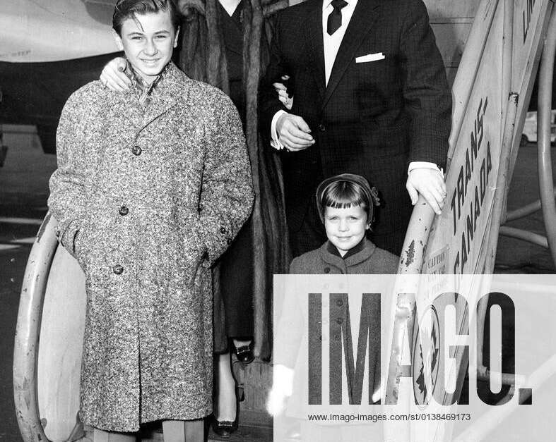 Morey Amsterdam (top right), his wife Kay Patrick Amsterdam (top left ...