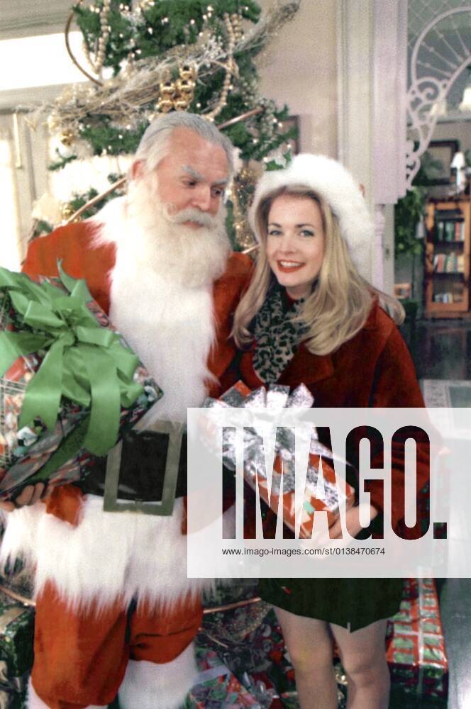 SABRINA THE TEENAGE WITCH, from left: John Ratzenberger, Melissa Joan ...