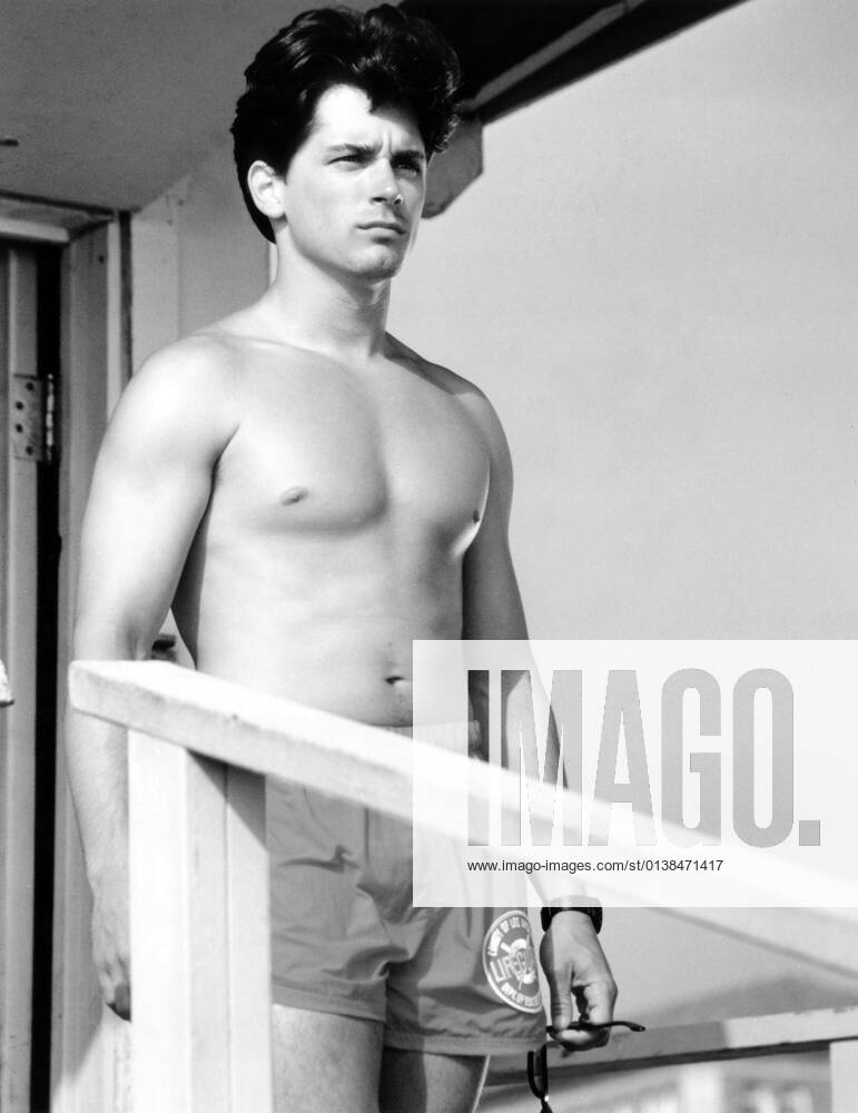 BAYWATCH, Billy Warlock, 1989-2001, ?Pearson All-American Television ...